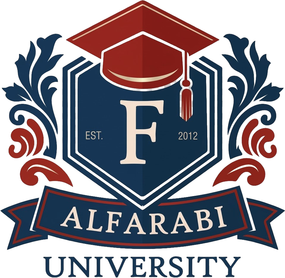 Side Menu for an Architecture Website - Al - Farabi University